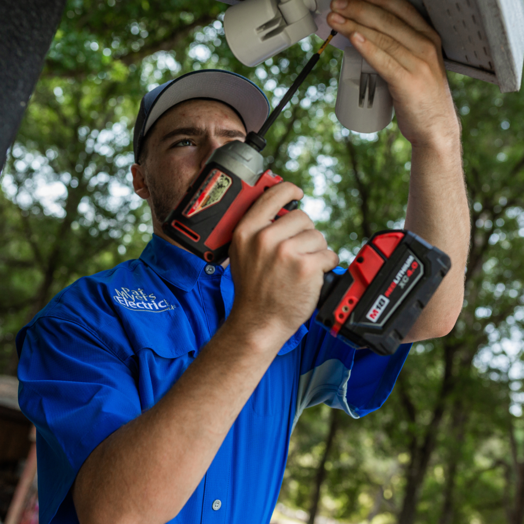 Residential Electrical Service Calls - Pat Myers Electric Ocala