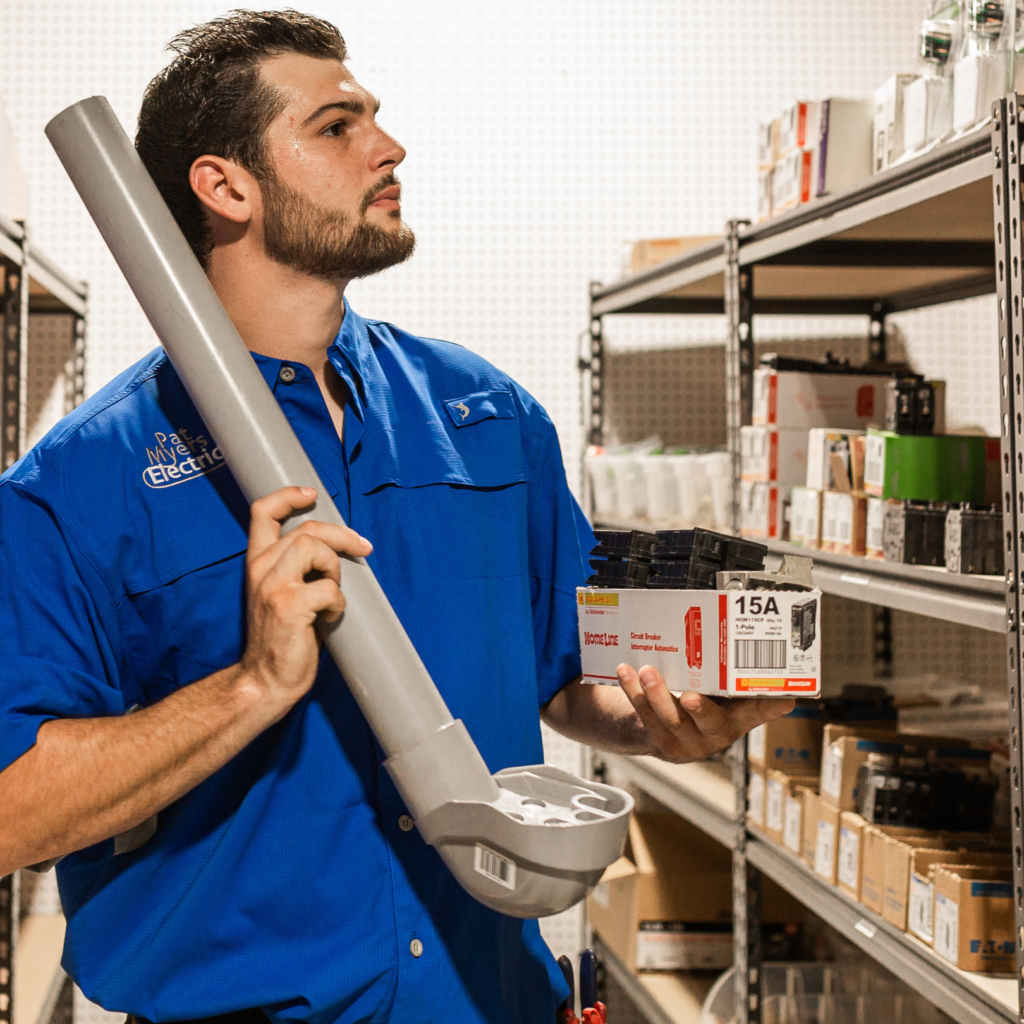 Electrical Panel Changes & Service Upgrades - Pat Myers Electric