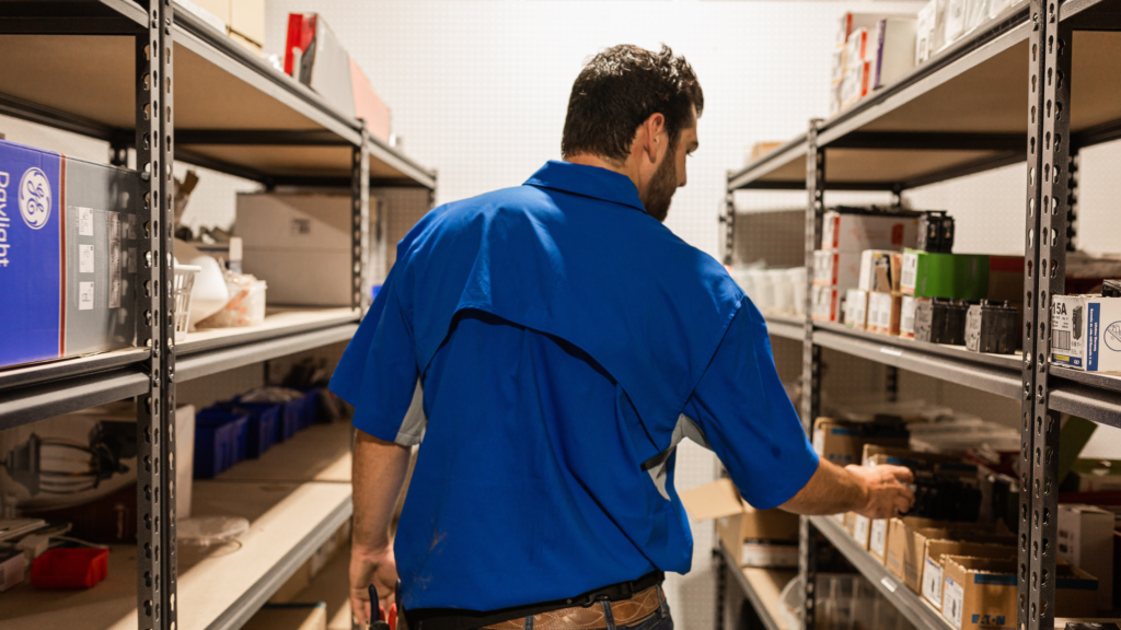 Electrical Panel Changes - Pat Myers Electric Ocala