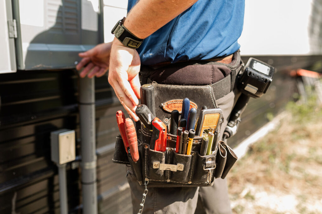 Electrical Panel Changes - Pat Myers Electric Ocala