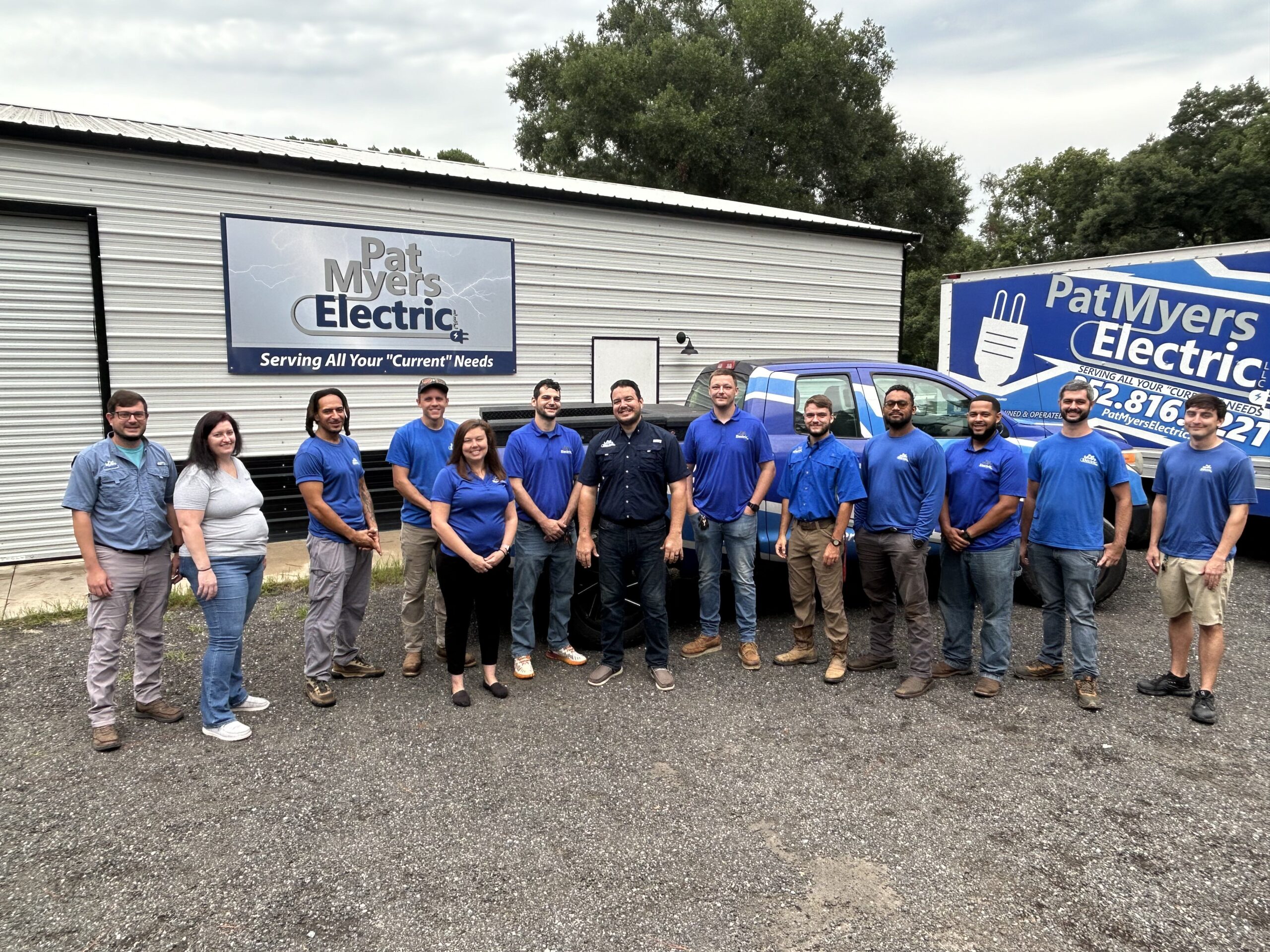 Equine Facility Electrical Services - Pat Myers Electric Ocala
